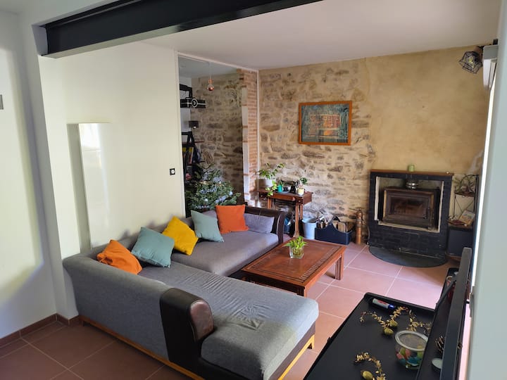 Maison Cosy, Jardin, Proche Puy-du-fou/thalès - Cholet