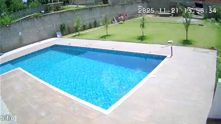 Linda Chácara Nova Em Boituva Sp - Boituva