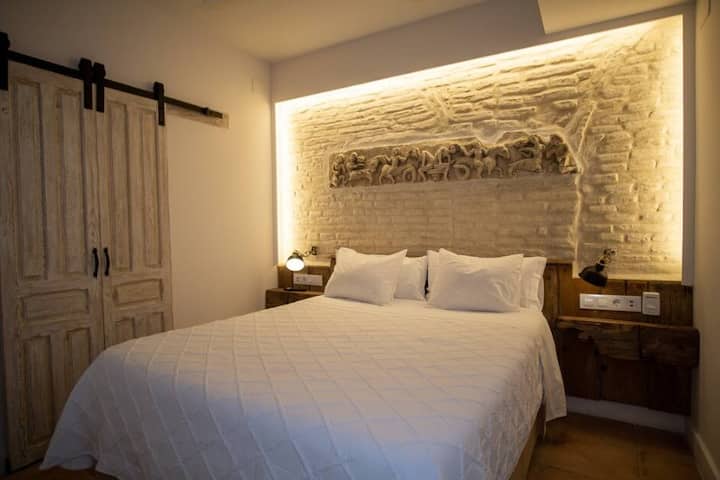 Apartamento 6 - Lalasuites Sharis - Jerez de la Frontera