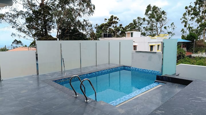 Onsen By Rustling Meadows (Heated Pool Villa) - Kodaikanal