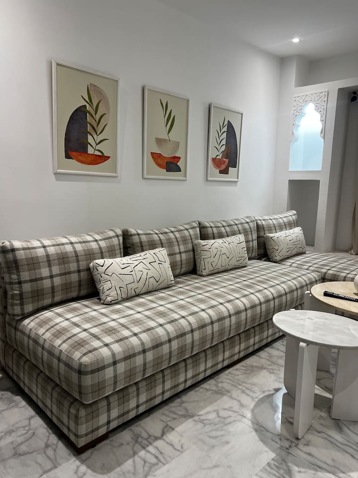 Petit Duplex Entre Médina Et Ville Moderne Tétouan - Tetouan