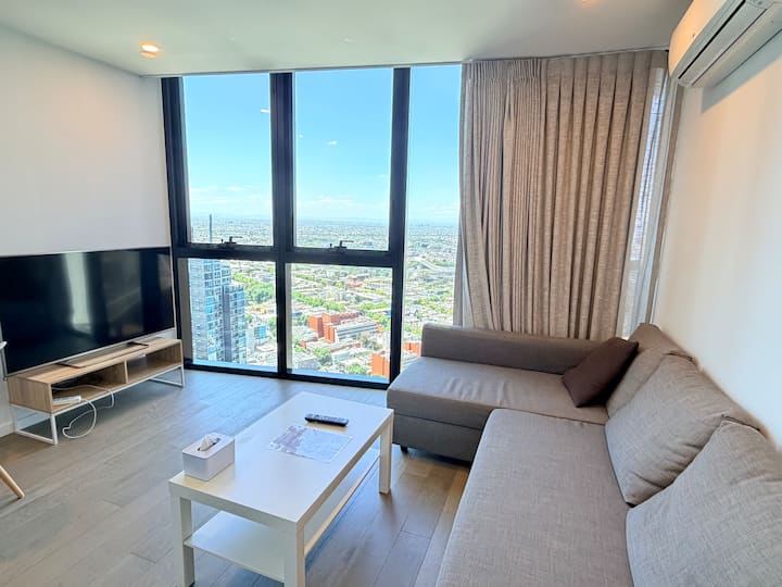 Mel Ct Heart Location Via Top Skyline View#6 - 墨爾本