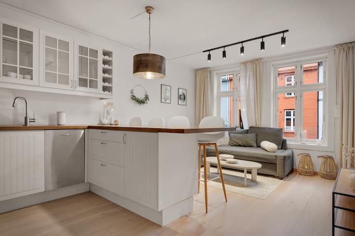 3 Soverom | Sentralt I Bergen | Moderne Bad - Bergen