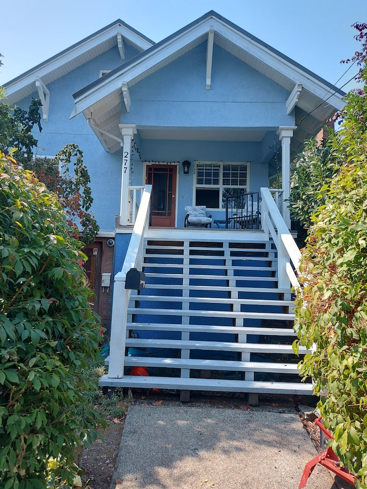 Old City Nest - Nanaimo