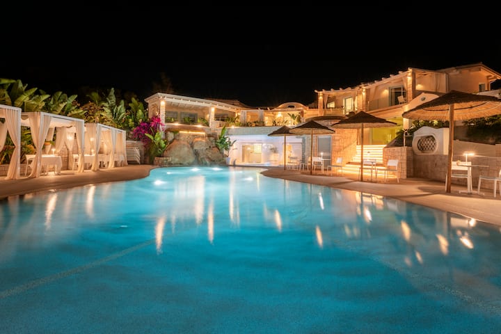 Oasi Blu Exclusive Villa - Domus De Maria