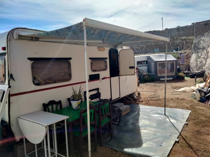 Romm Caravana - Tenerife
