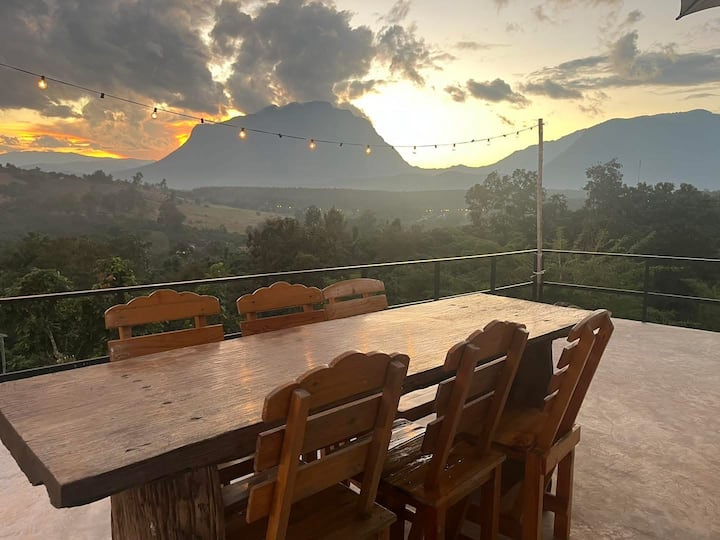 Baan Mogloom Chiang Dao Standby - Chiang Mai