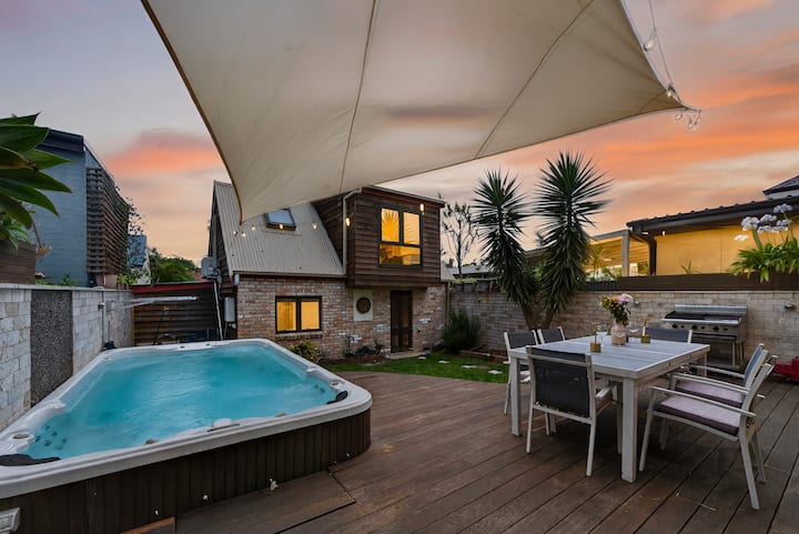 Room Near Cbd With King Bed & Ensuite Bathroom - Sydney