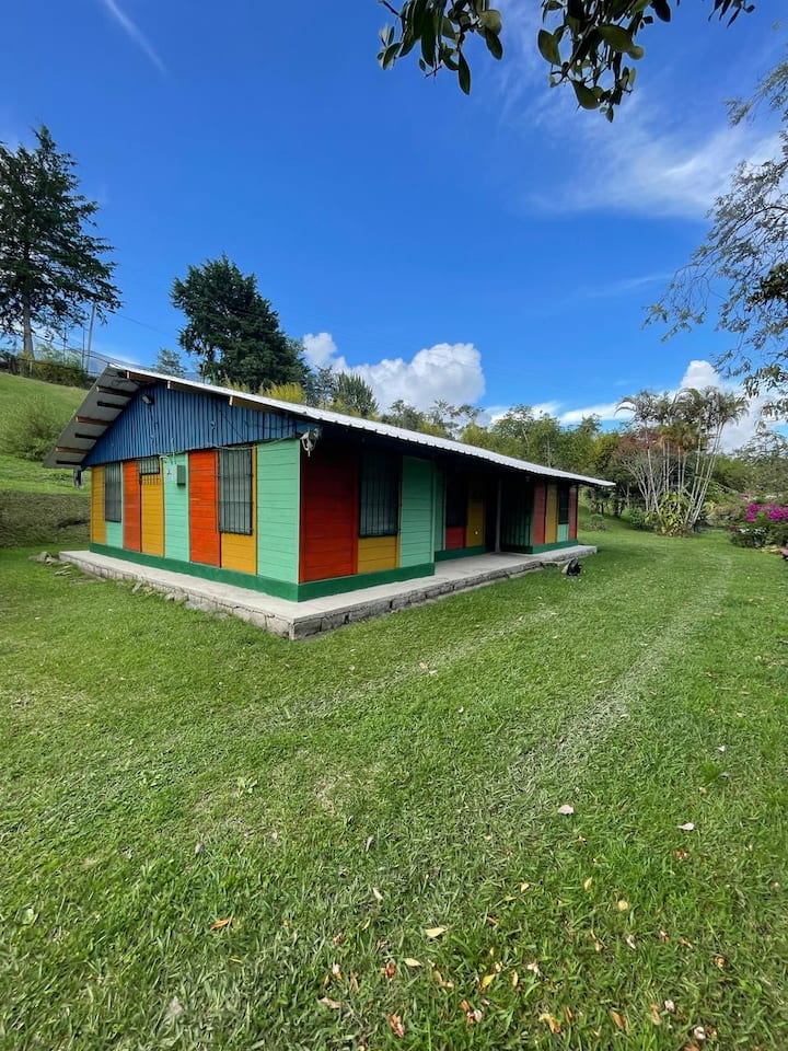 La Cabaña De La Abuela Alodia - Marinilla