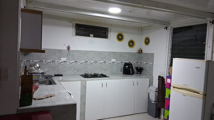 Cabaña De La Abuela Alodia
Número 70 A La Derecha - Rionegro
