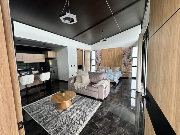 Cabaña 01 La Secreta - Circasia