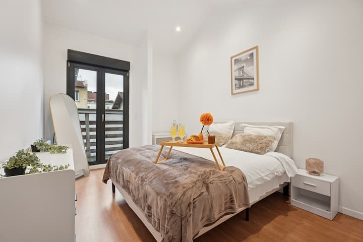 " Casa Nova " Chic & Cosy En Hypercentre - Villeurbanne