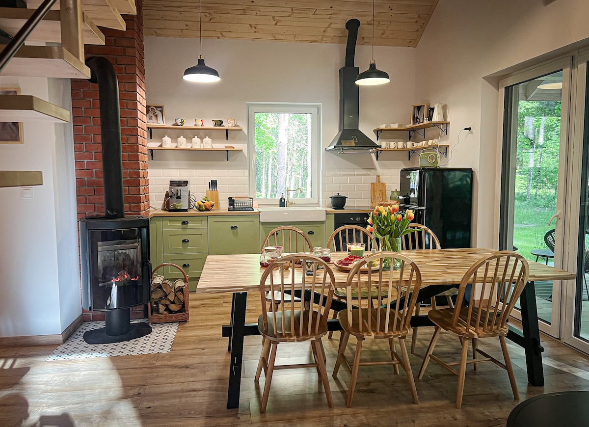 Forest Angels Pine - Cabins for Rent in Czarna, Podkarpackie ...
