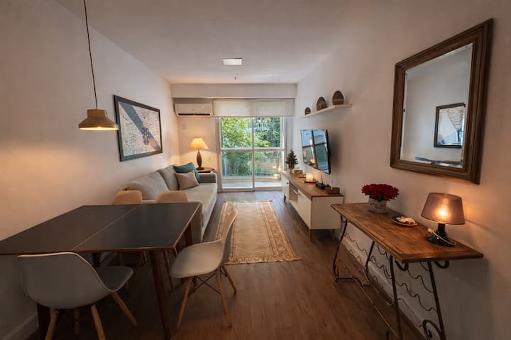 Rio's First Class - Lagoon, Christ, & Forest Views - Ipanema