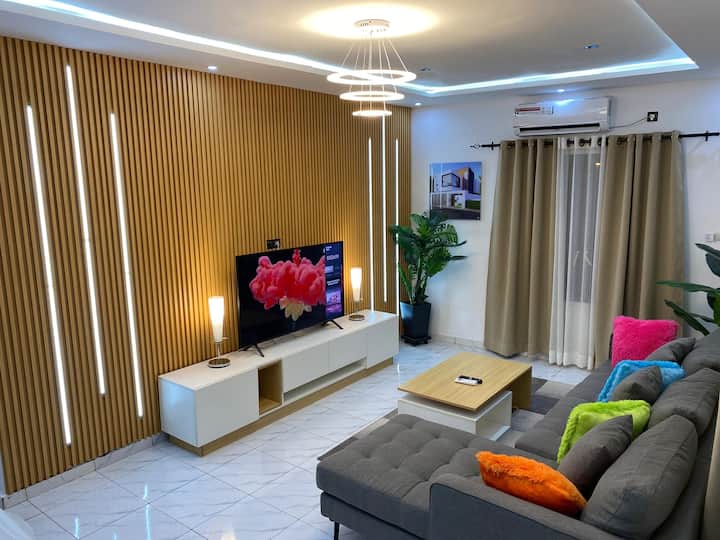 Séjour éLégant Près De L’aéroport International - Lomé