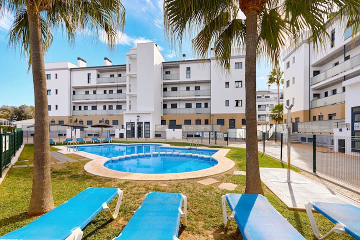 Apartament Las Dunas No.214 - Oliva