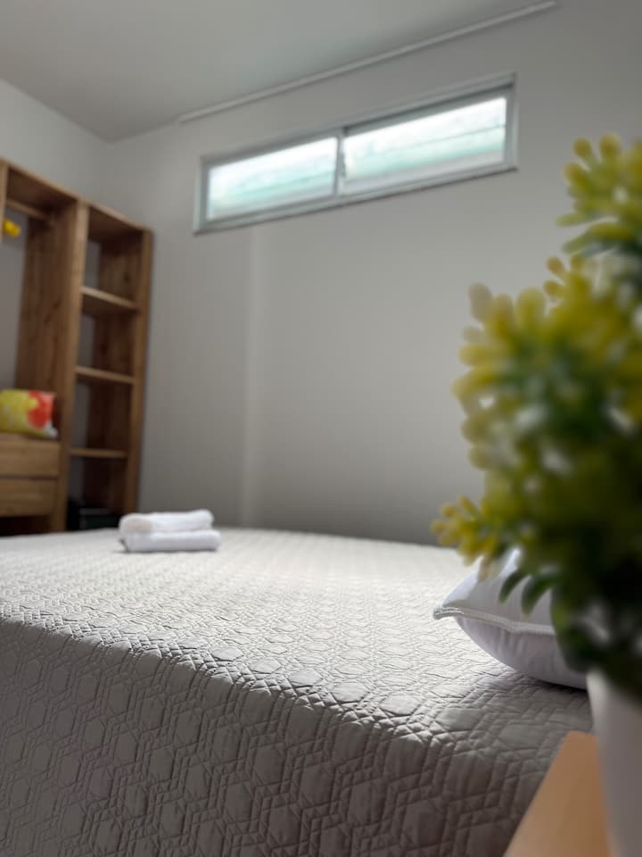 Cantinho Em Porto Belo: Kitnet Charmosa Próx Praia - Porto Belo