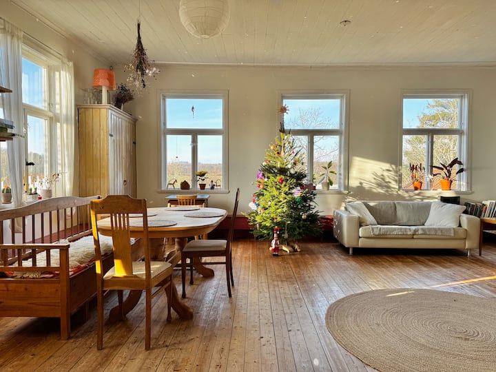 *Landidylle Nahe Göteborg/ Schwedische Westküste* - Kungsbacka