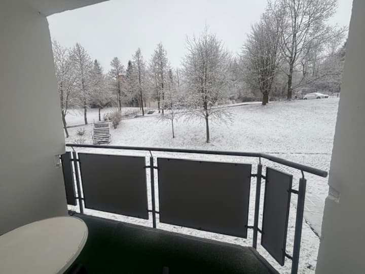 Ferienwohnung "Krohe" 113 - Auerbach/Vogtland