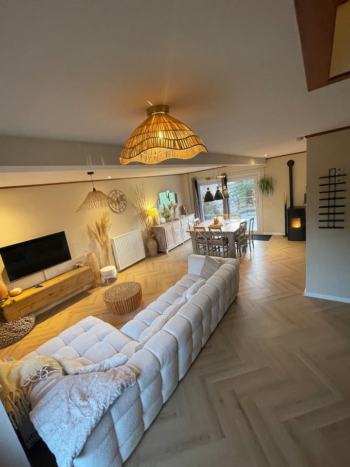 Maison à La Campagne Plein Sud - Wasseiges