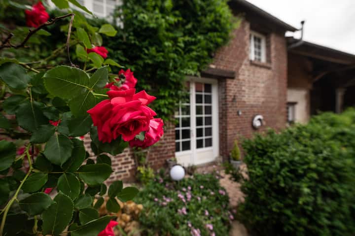 2 Gîtes Mitoyens Pour 6 Personnes, 3 Chambres - Thourotte