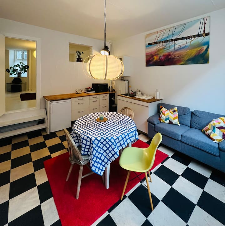 Nørrebro Flat - Live Like A Local. - Copenhagen