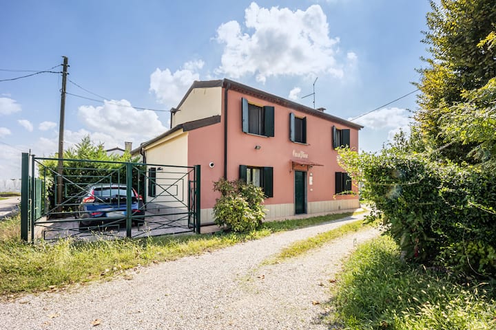 Casa Pina Country House - Montagnana