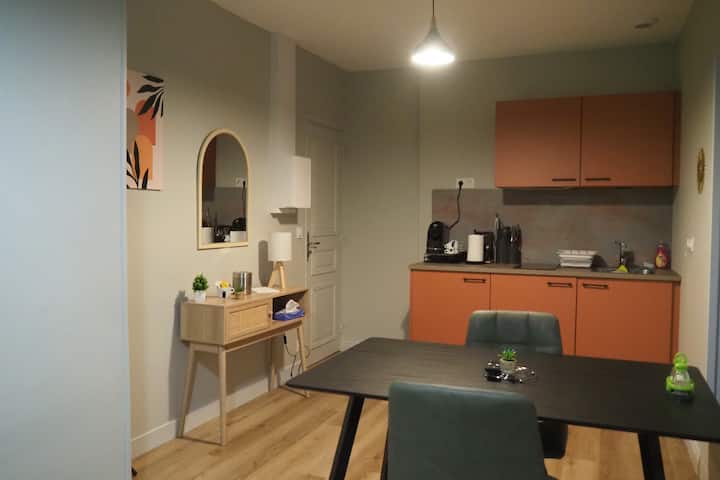 Appartement Confort - Nogent-le-Rotrou