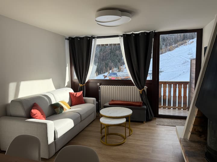 Très Beau T2 Au Pied Des Pistes - Barcelonnette