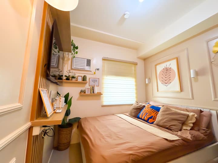 Evangelina’s Cozy City Stay | Cubao | Araneta City - Quezon City