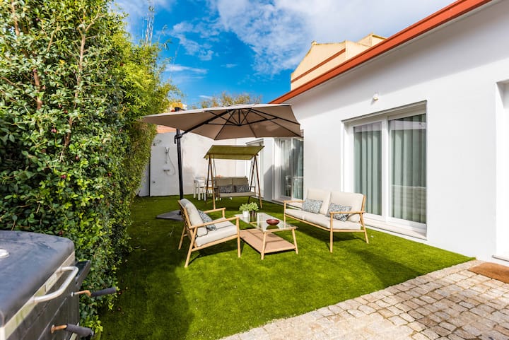 Kali Vice Surf Villa 3 - Costa da Caparica