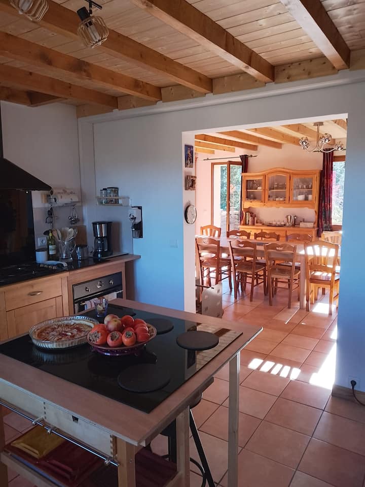 Maison Famille: 6 Chbres - Vue Sur Le Cambre D’aze - Vallée de Nuria