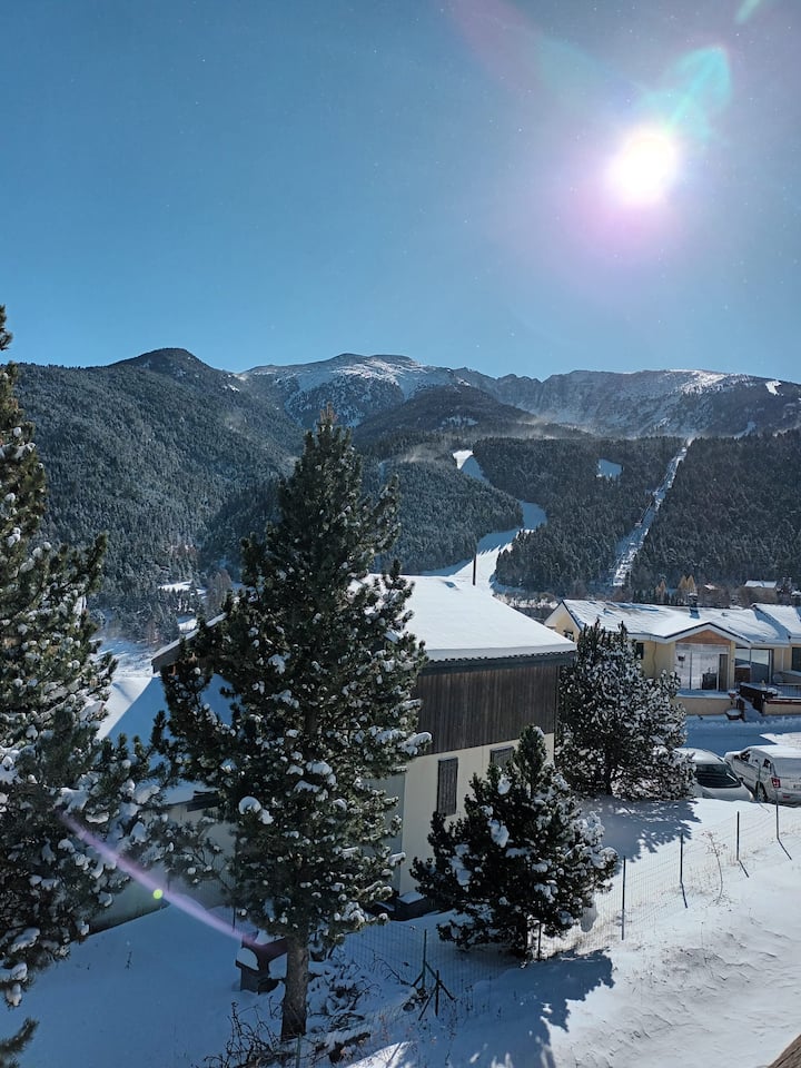 Maison De Famille Avec Vue Sur Le Cambre D’aze - Vallée de Nuria
