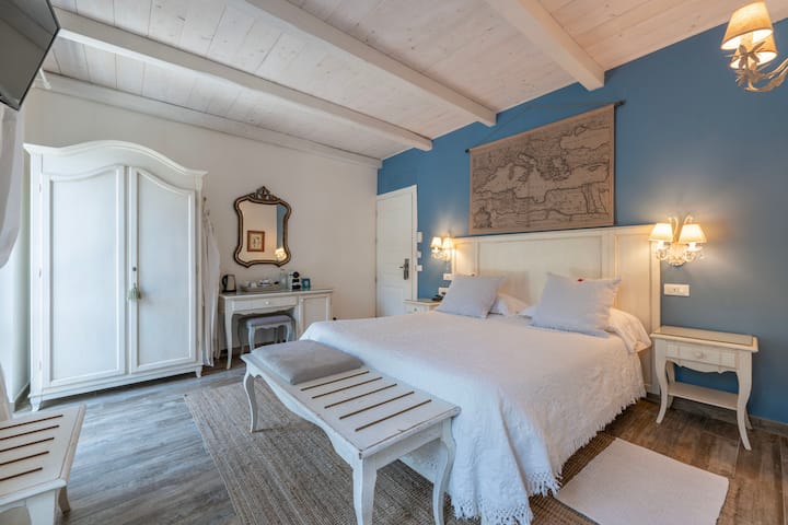 Family Room At Villa Valentina +Breakfast Included - Levanto