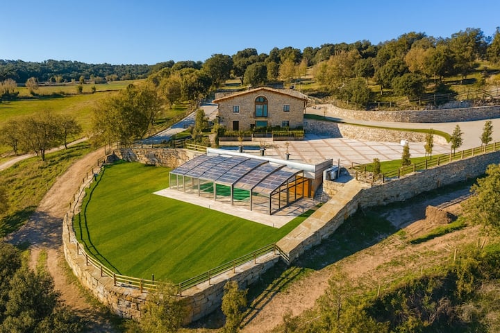 Masia El Collell Collsuspina - Vic
