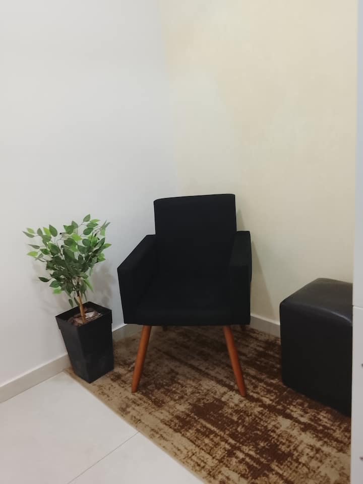 Flat Confortável E Funcional A 3km Do Thermas - Olímpia