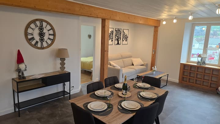 Le Gîte Des Gnomes - 曼斯泰