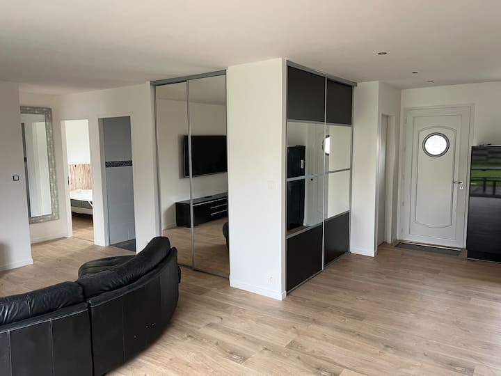 Maison T3 Avec Jardin - Blanquefort