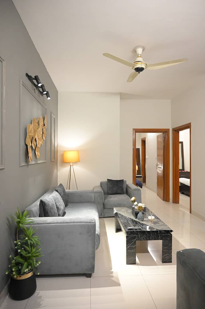 Eclipse Retreat | 2bhk | E-11/2 - Pakistan