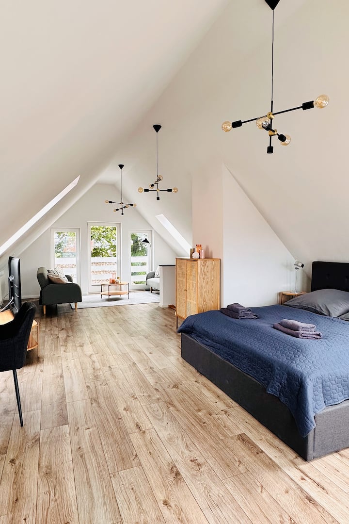 Der Stader Hafenblick - Stade