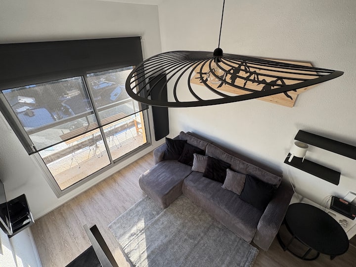 Appartement Avec Vue à Font-romeu - Bourg-Madame