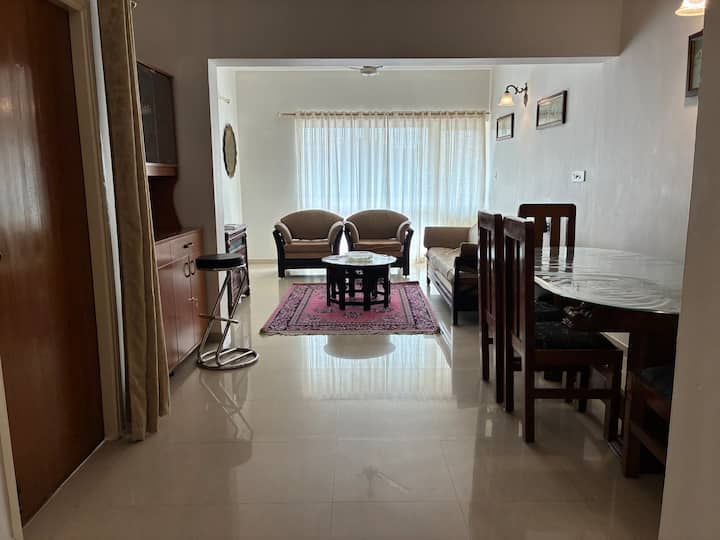 Reeti Sattva (# 202, Skyline Srusti Apartments) - Mysore