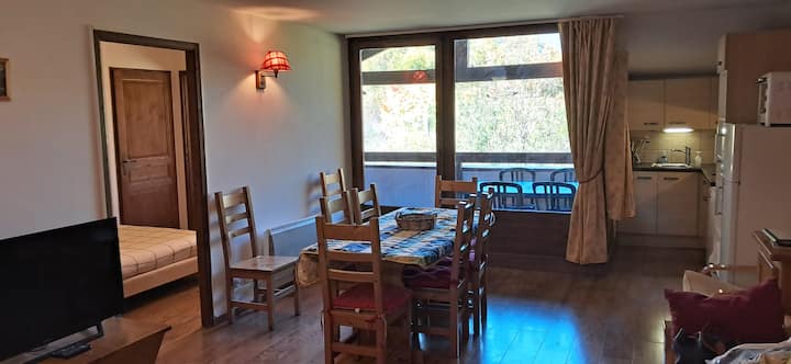 Appartement Spacieux Pour 6 à 8 Personnes - Brides-les-Bains