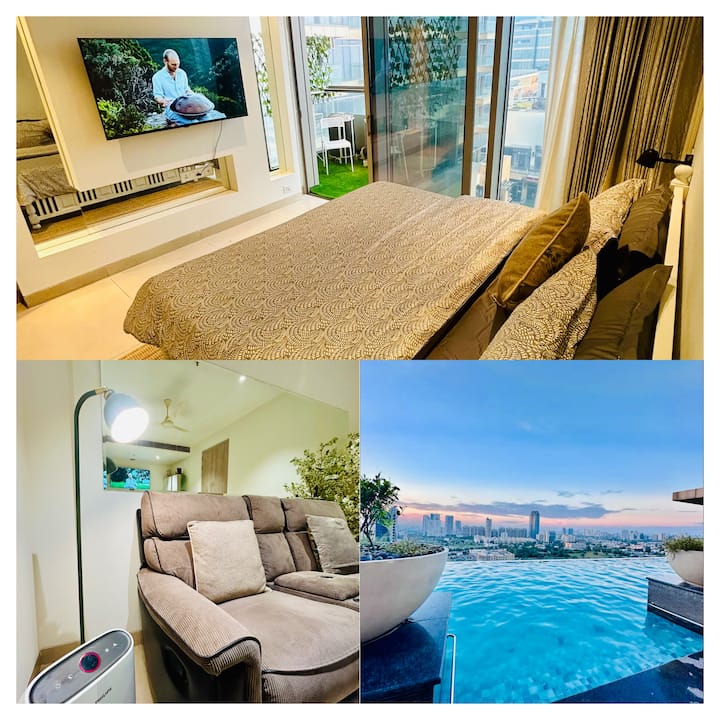 M3m: Party Bay! 2 Bhk, Sec 67, Gurugram - 