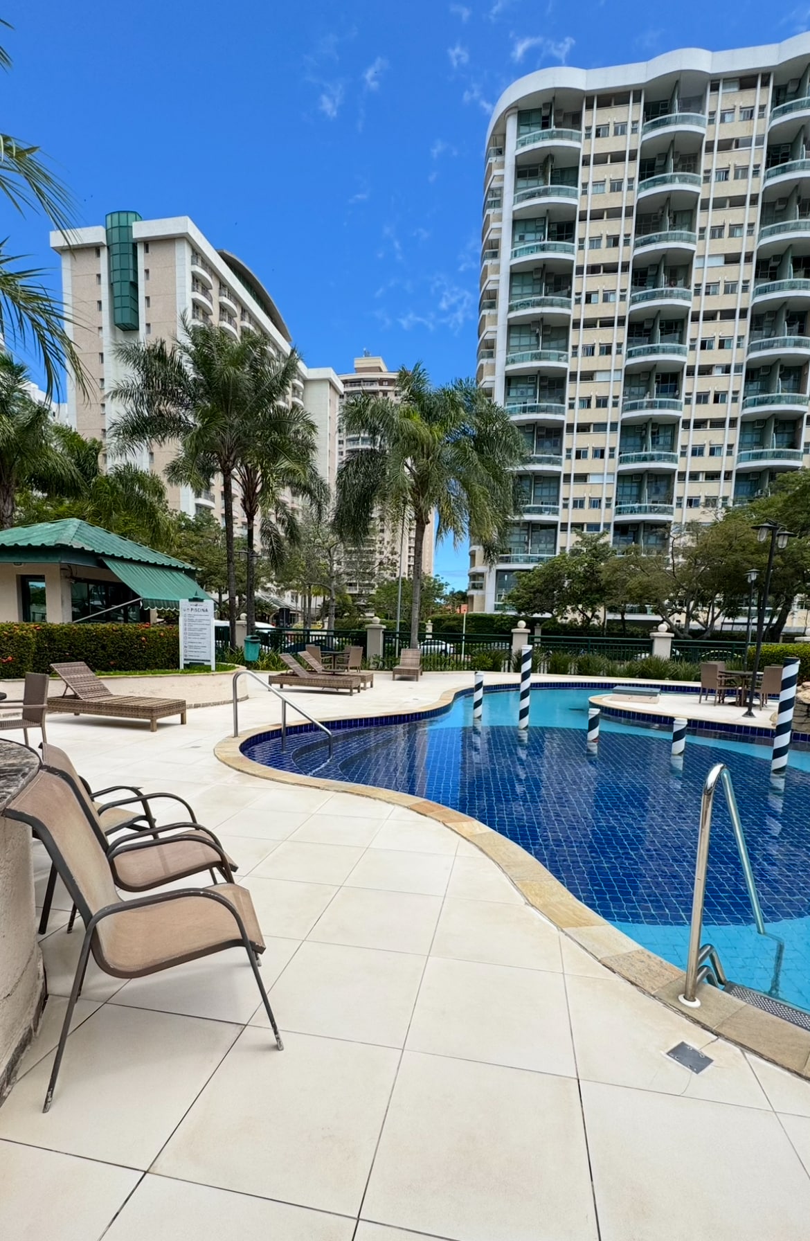 Carpinter Barra Premium II - Apartments for Rent in Rio de Janeiro, Rio ...