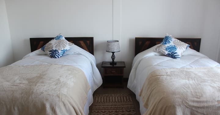 Don'ato Aparthotel - Santa Cruz