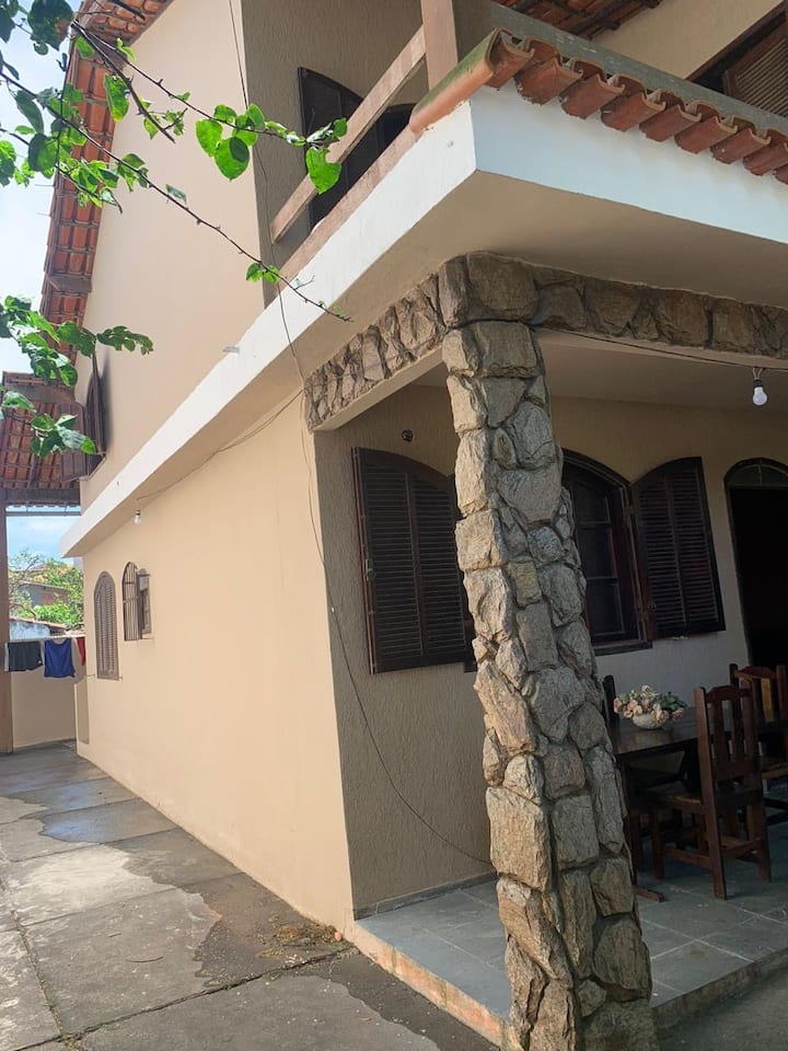 Alugo Casa Temporada. - Cabo Frio