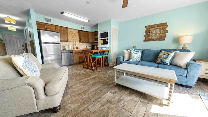 Seaside Beach & Racquet Club 1115 - Orange Beach, AL