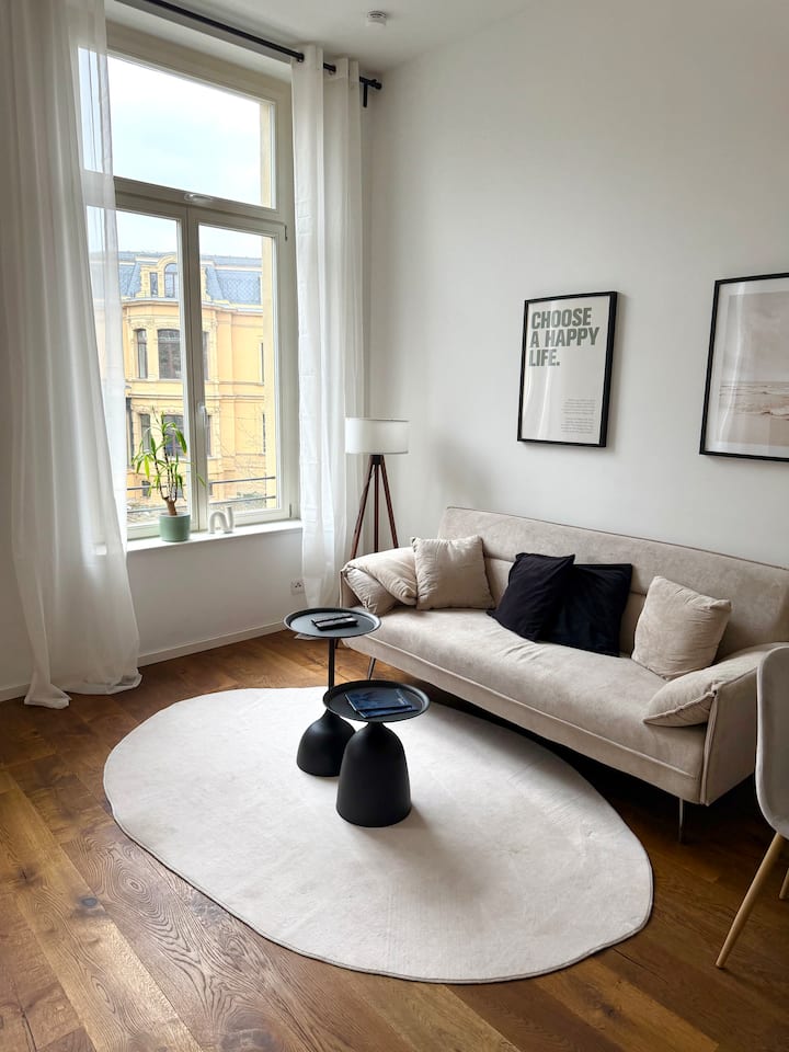 Citynahe Wohnung Mit Zooblick - Leipzig