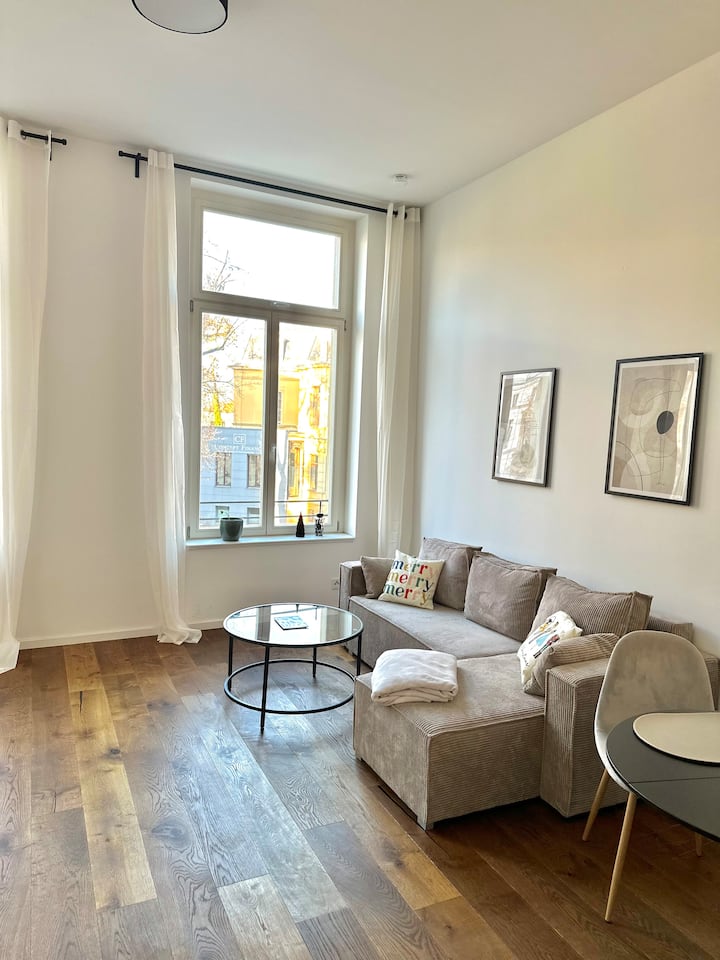 Citynahe Wohnung Mit Zooblick - Leipzig